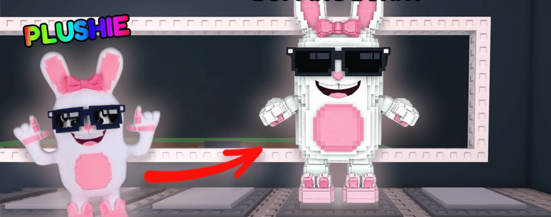 Boppin Bunny Plush New Release 2026